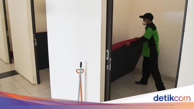 Potret Penginapan di Terminal Pulo Gebang, Tarifnya Rp 15.000 per Malam
