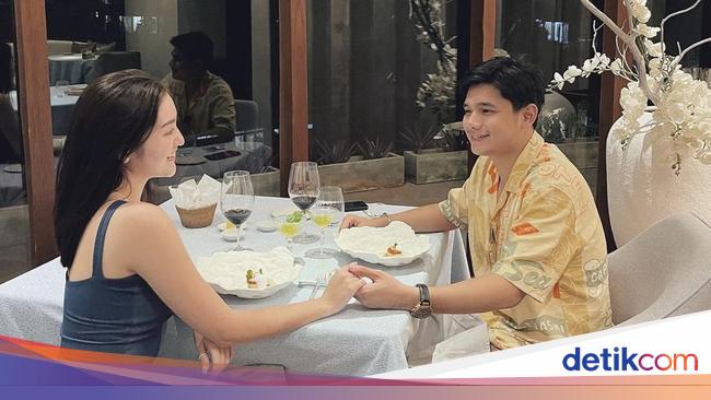 Rayn Wijaya, Kekasih Ranty Maria yang Punya Hobi Kulineran