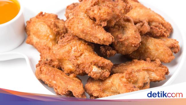 Arti Thigh, Rib, dan Potongan Ayam Goreng Paling Favorit Lainnya