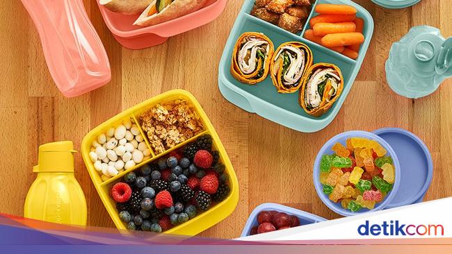 Sejarah Tupperware, Dirintis Tahun 1946 dan Kini Terancam Bangkrut