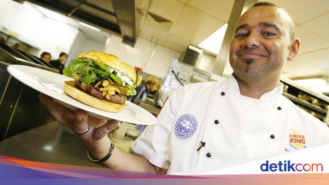 5 Fast Food Termahal di Dunia, Yakin Mau Beli?
