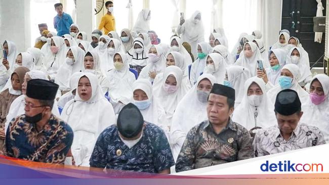35 Calon Jemaah Haji Bone Belum Lunasi Biaya Keberangkatan, Kemenag Telusuri