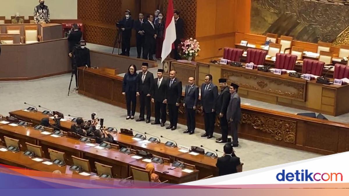 DPR Setujui 5 Calon Anggota Dewas TVRI 2022-2027, Ini Daftarnya