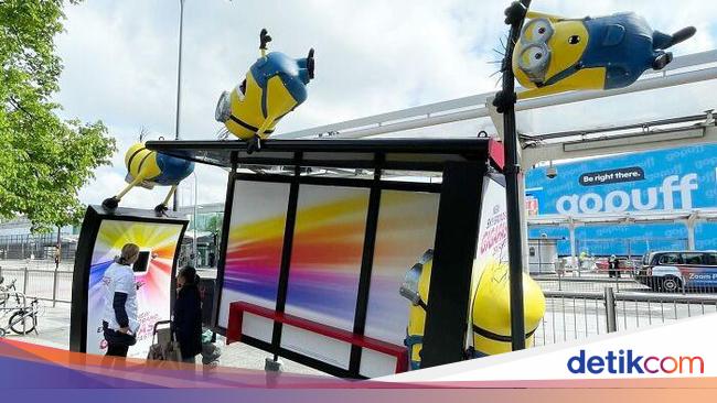 Kumpulan Iklan Bikin Melotot Saking Kreatif dan Kerennya