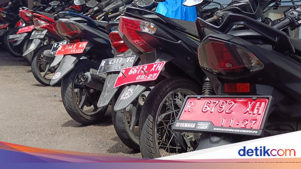 Heboh Pelat BL dan BK, Ini Kode Nomor Polisi Kendaraan di Wilayah Indonesia