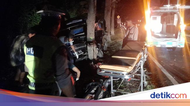 Pemotor Tewas Tertabrak Pikap di Jalur Denpasar-Gilimanuk