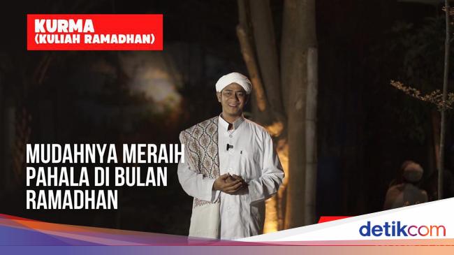 Kemudahan Mendapat Pahala di Bulan Suci Ramadhan