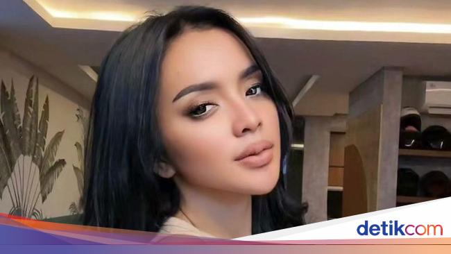 6 Potret Model Nabila Gwyn yang Panik Banget Kalau Berat Badan Naik