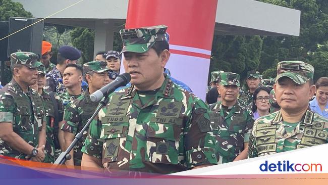 Mutasi 5 Perwira Tinggi TNI di Papua Setelah KKB Serang 36 Prajurit di Nduga
