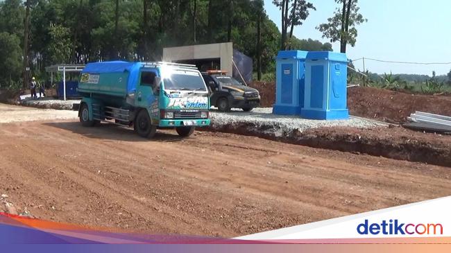 Ada Rest Area Sementara di Tol Cipali dan Cisumdawu Saat Mudik Lebaran