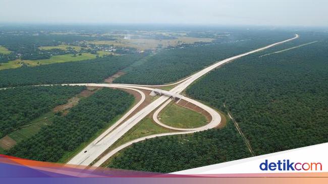 Tol Rengat-Pekanbaru Mulai Dibangun Juni, Akhir 2024 Kelar