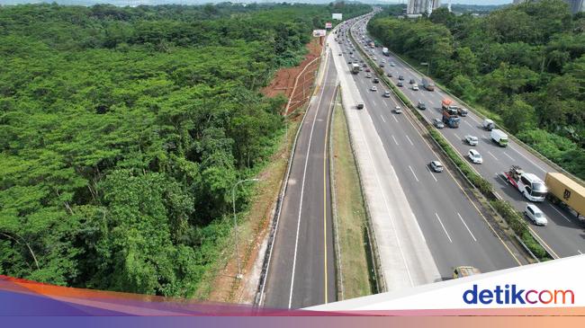 13 Ruas Tol yang Siap Dijajal Saat Libur Nataru