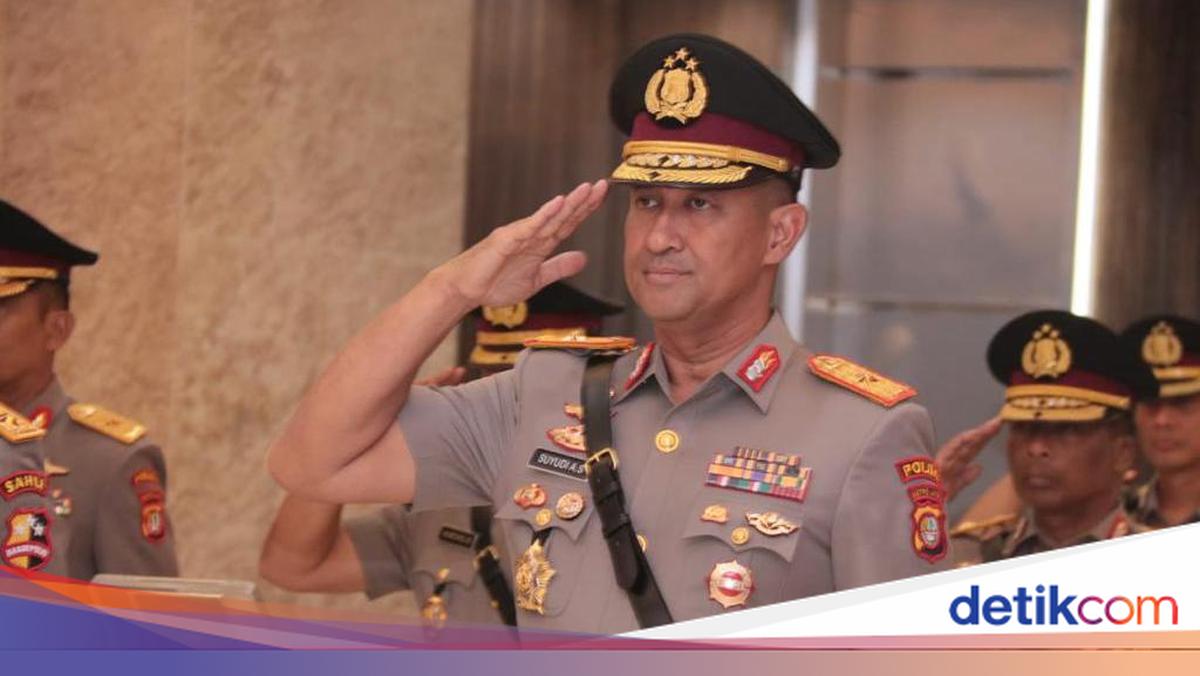 Brigjen Suyudi Ario Seto Resmi Jabat Wakapolda Metro Jaya