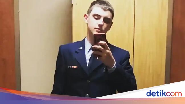Mengejutkan, Ini Profil Pembocor Dokumen Rahasia Pentagon Mengejutkan, Ini Profil Pembocor Dokumen Rahasia Pentagon