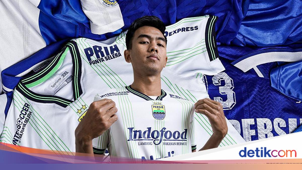 Harga Jersey Baru Persib Bandung