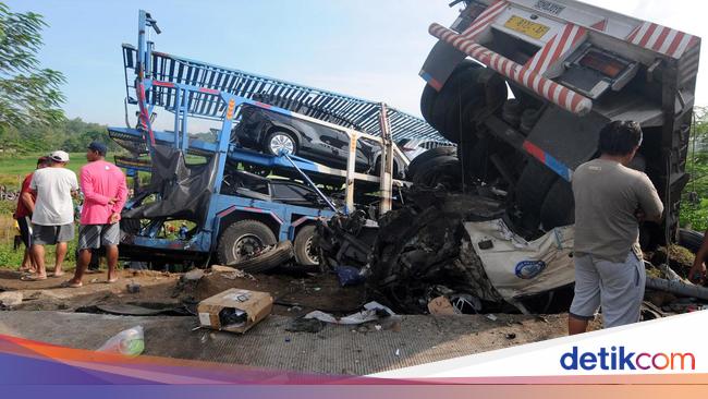 Kecelakaan Maut di Tol Boyolali, Kenapa Truk Rem Blong Terus Berulang?