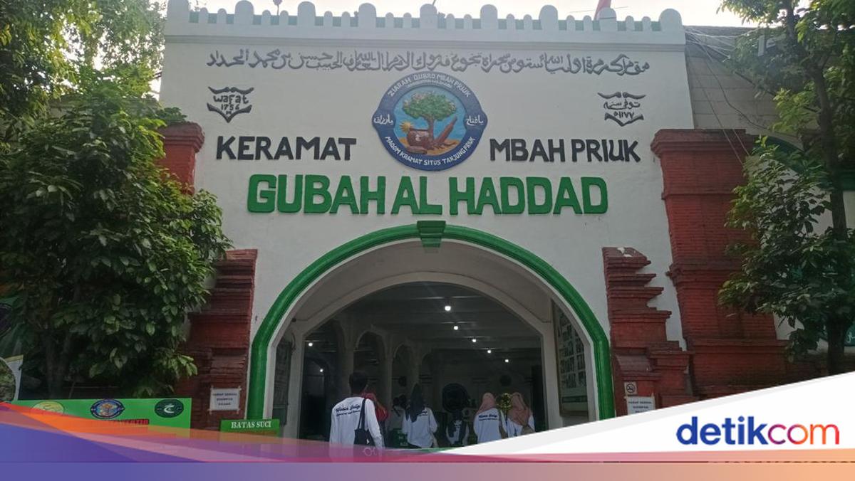 Makam Mbah Priok, Antara Wisata Religi dan Asal Usul Nama Tanjung Priok
