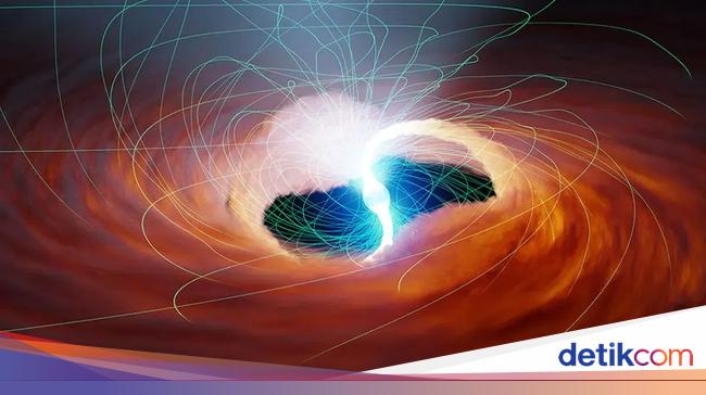 NASA Shock Benda Ini 10 Juta Kali Lebih Terang dari Matahari NASA Shock Benda Ini 10 Juta Kali Lebih Terang dari Matahari