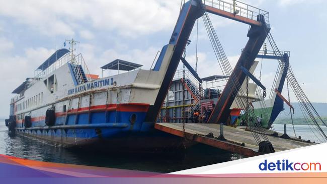 Laik Laut, Seluruh Kapal Siap Layani Mudik Lebaran Lewat Gilimanuk