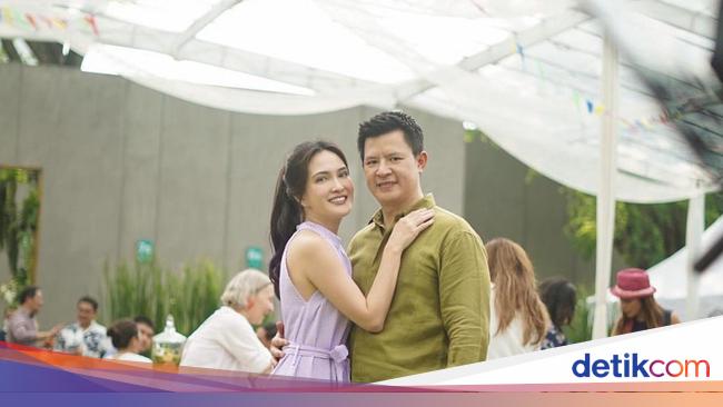 Shandy Aulia dan David Herbowo Resmi Cerai