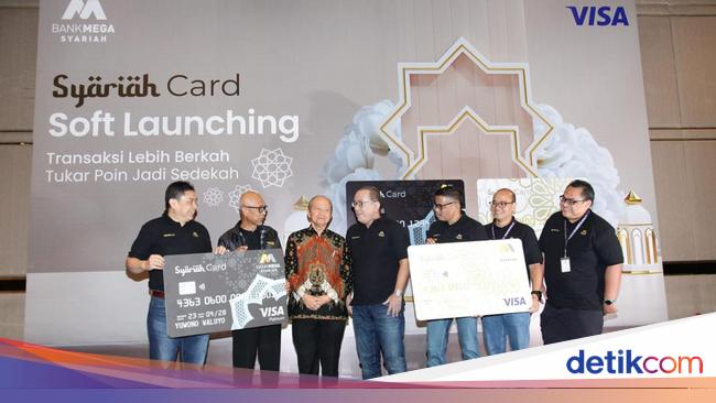 Ini Keuntungan Pakai Kartu Pembiayaan dari Bank Mega Syariah