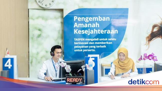 Cara Cek Nomor dan Tanggal Taspen dengan NIP