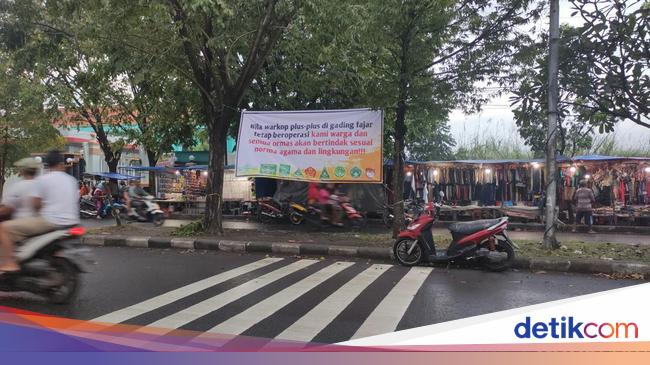 Warkop 'Plus-plus' dengan Pelayan Seksi di Sidoarjo Meresahkan dan Ditutup