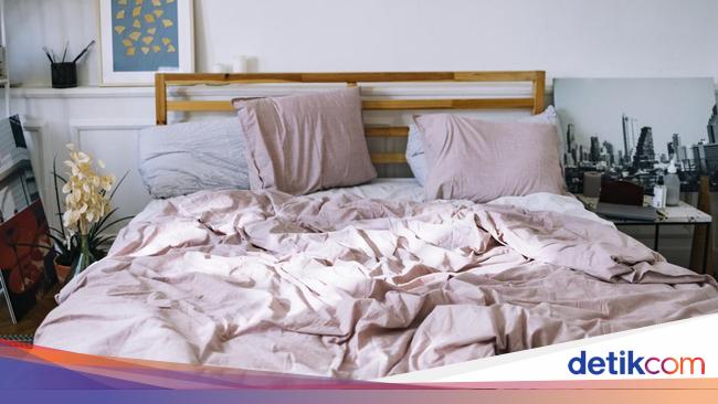 Cara Menghilangkan Bau Pesing di Kasur, Mudah!
