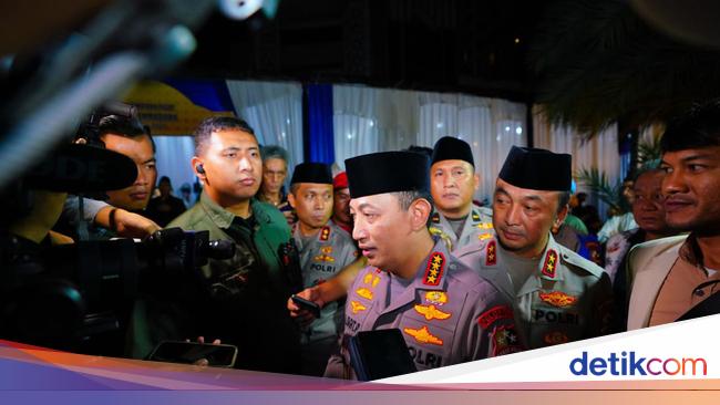 Operasi Ketupat 2023, Kapolri Terjunkan 148 Ribu Personel Pastikan Mudik Aman