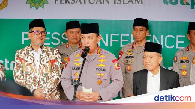 Kapolri: Rekayasa Lalu Lintas Diadakan agar Mudik Terkelola dengan Baik Kapolri: Rekayasa Lalu Lintas Diadakan agar Mudik Terkelola dengan Baik