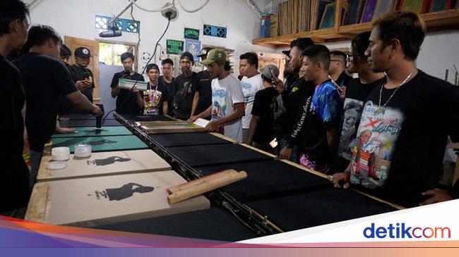 Karunia Textile Dukung Industri Konveksi Sablon Melalui Edukasi