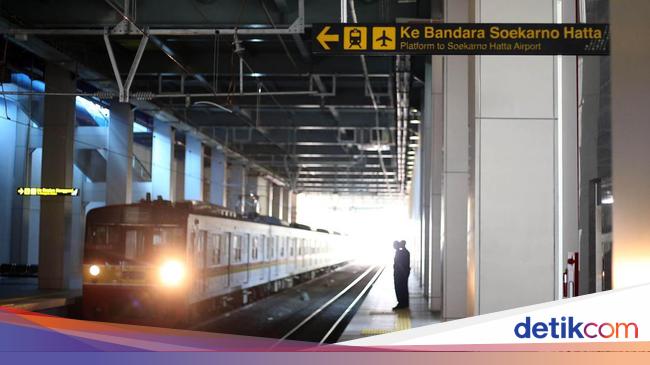 Cara Naik Kereta Bandara Soekarno-Hatta, Daftar Stasiun, serta Tarifnya