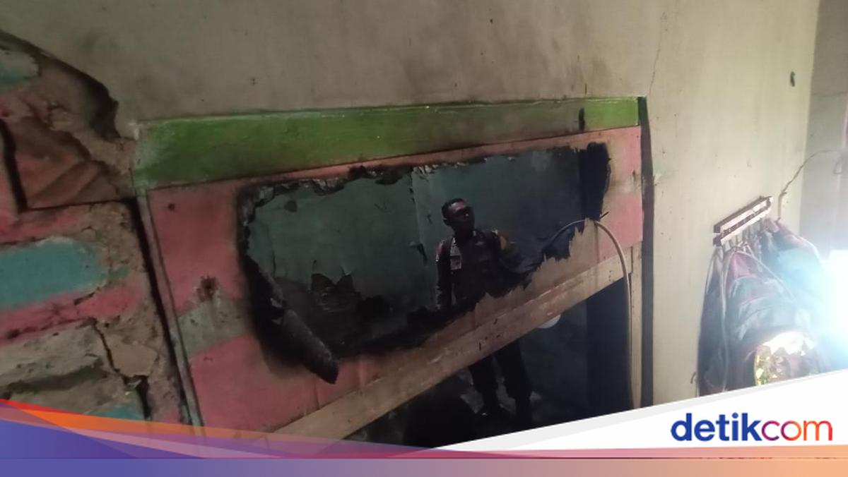 Nenek-Cucu Tewas Terbakar di Kudus Ditemukan Berpelukan