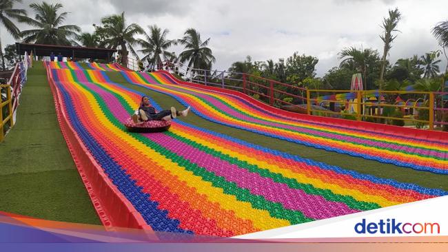 Wisata Baru Borobudur Land Magelang, Harga Tiket dan Fasilitasnya