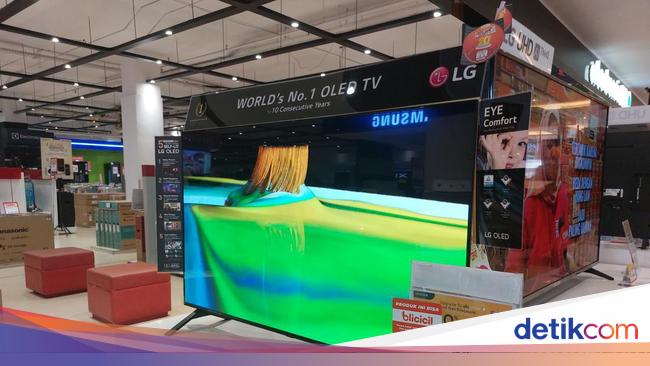 THR Cair Buruan Beli Smart TV di Transmart Full Day Sale, Diskon Gede ...