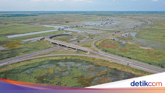 Tarif Tol Palembang-Lampung Golongan I dari Berbagai Gerbang Tol Tarif Tol Palembang-Lampung Golongan I dari Berbagai Gerbang Tol