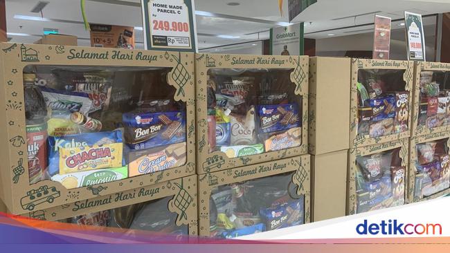 Rekomendasi Isian Parcel Lebaran, Cocok Diberikan ke Kerabat dan Keluarga