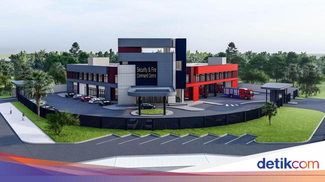 Kota Deltamas Punya Fasilitas Terbaru Security & Fire Command Center