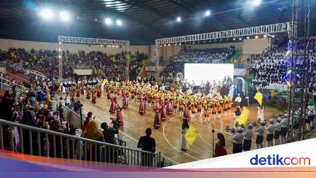 Songsong Idul Fitri, Pemkot Pasuruan Gelar Festival Padang Bulan