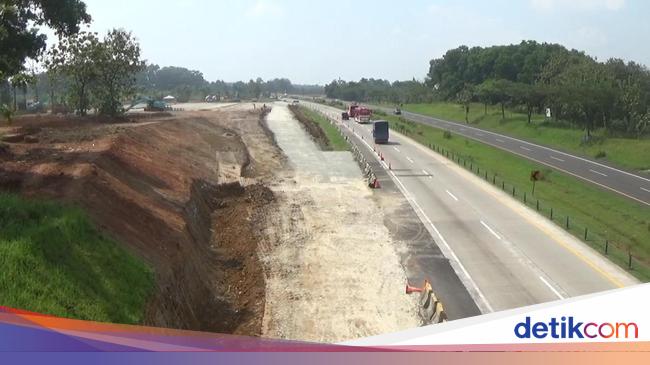 Rest Area Baru di Tol Cipali Dibuka Mulai Besok