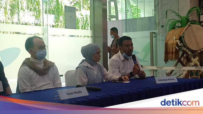 Kondisi Membaik, David Ozora Diperbolehkan Keluar RS Hari Ini Kondisi Membaik, David Ozora Diperbolehkan Keluar RS Hari Ini