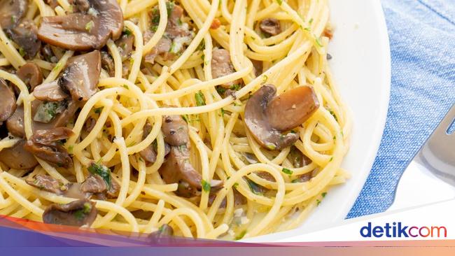3 Resep Spaghetti Sayuran yang Mulur Gurih dan Segar