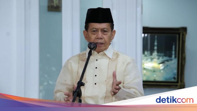 Wakil Ketua MPR Ucapkan Belasungkawa Wafatnya 266 Jemaah Haji