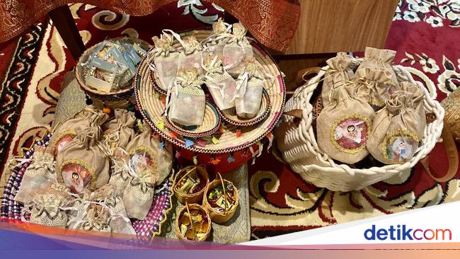 Mengenal Garangao, Festival Ramadan Mengumpulkan Permen dan Cokelat di ...