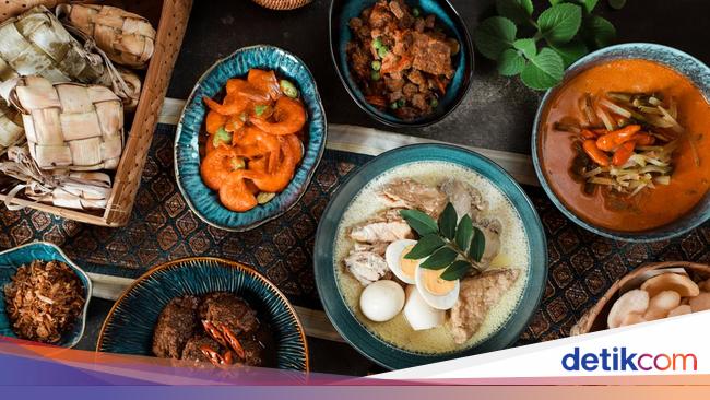 10 Ide Menu Makanan Lebaran Haji yang Wajib Dicoba