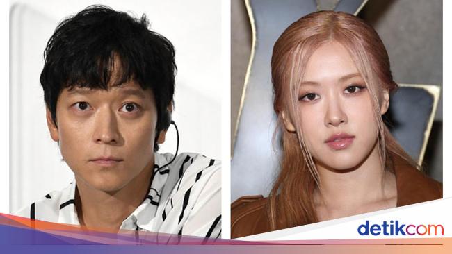4 Fakta Kang Dong Won Diduga Pacari Rose BLACKPINK, Agensi Angkat Bicara