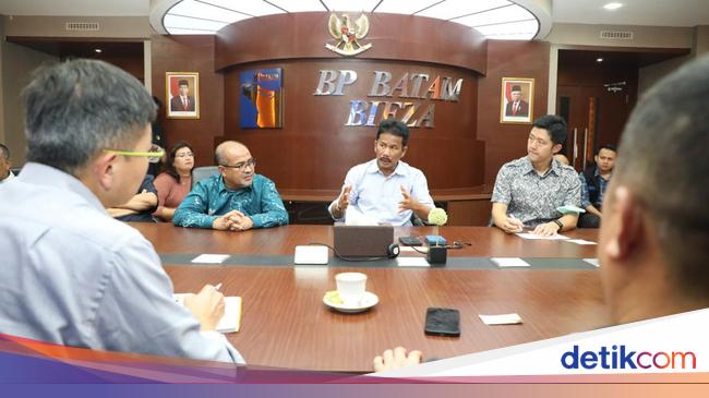 BP Batam Sambut Baik Ketertarikan Investor China Investasi di Pulau Rempang