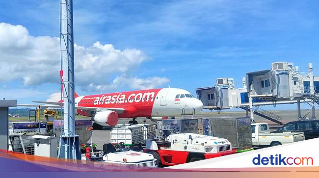 Libur Lebaran, 8 Maskapai Ajukan 605 Extra Flight di Bandara Bali