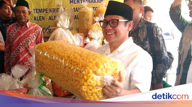 Cak Imin Sepakat Perpanjangan Jabatan Kades 9 Tahun Cak Imin Sepakat Perpanjangan Jabatan Kades 9 Tahun
