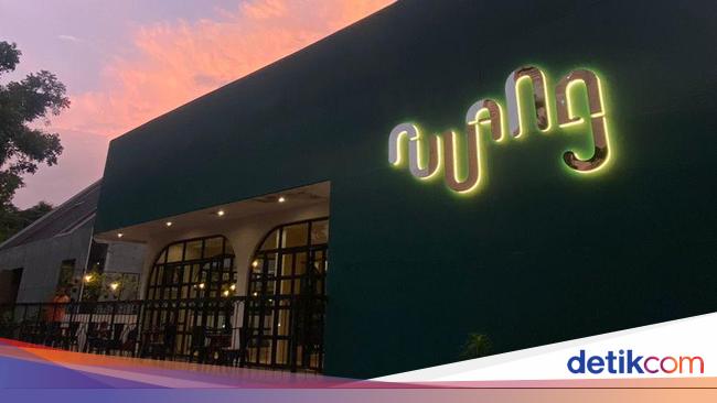 Ruuang Kopi, Kafe di Blok M Jaksel yang Cocok untuk Hangout Hingga WFH